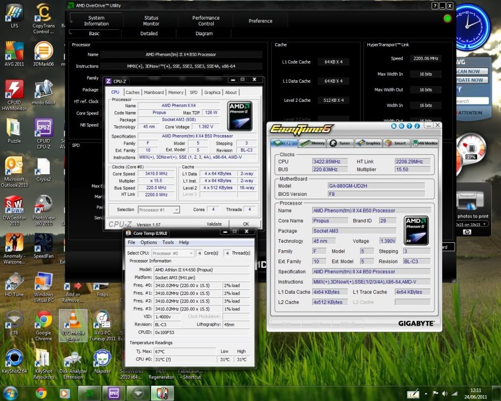 Yet another unlock question :p | Overclock.net