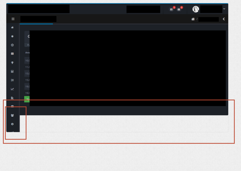 Ie11 Boxed Static Header Issue With Dark Theme Okler Themes