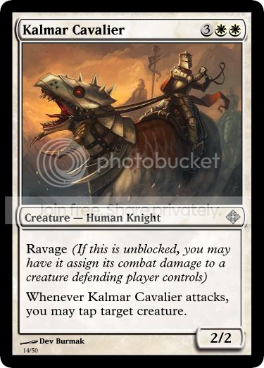 Ziran: End of the Great Cycle (Updated May.3rd) - Custom Set Creation ...