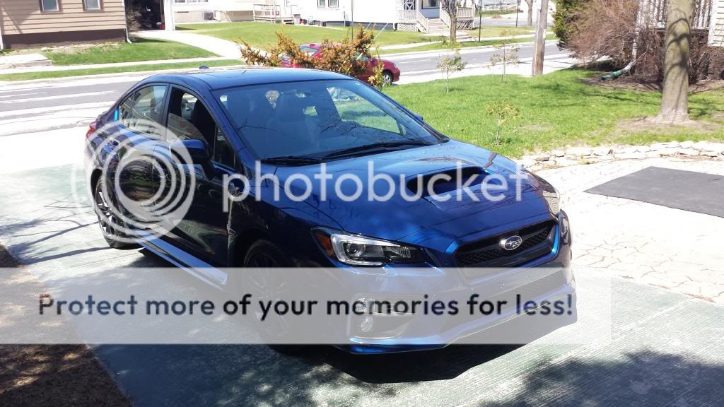 2015 WRX HID Fog Light Issue - NASIOC