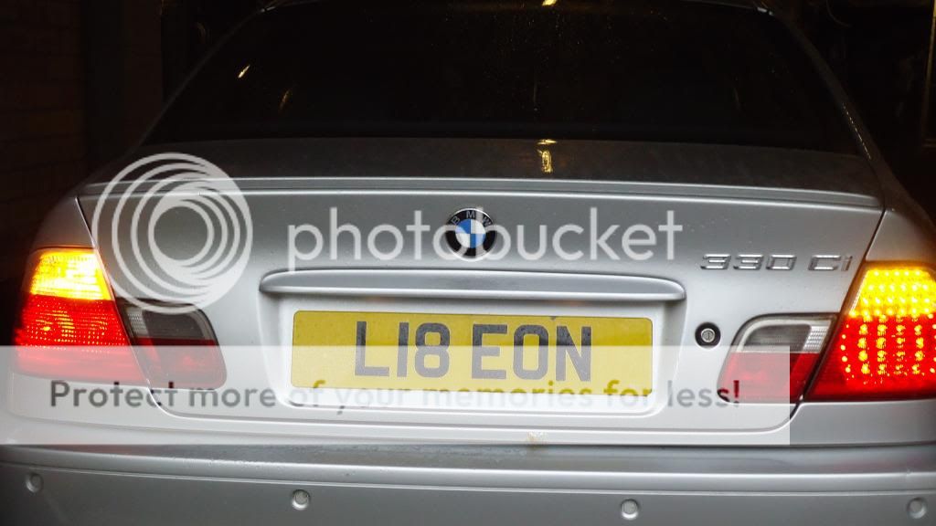 [E46] - E46 Coupe LED rear light fitting guide | The M3cutters