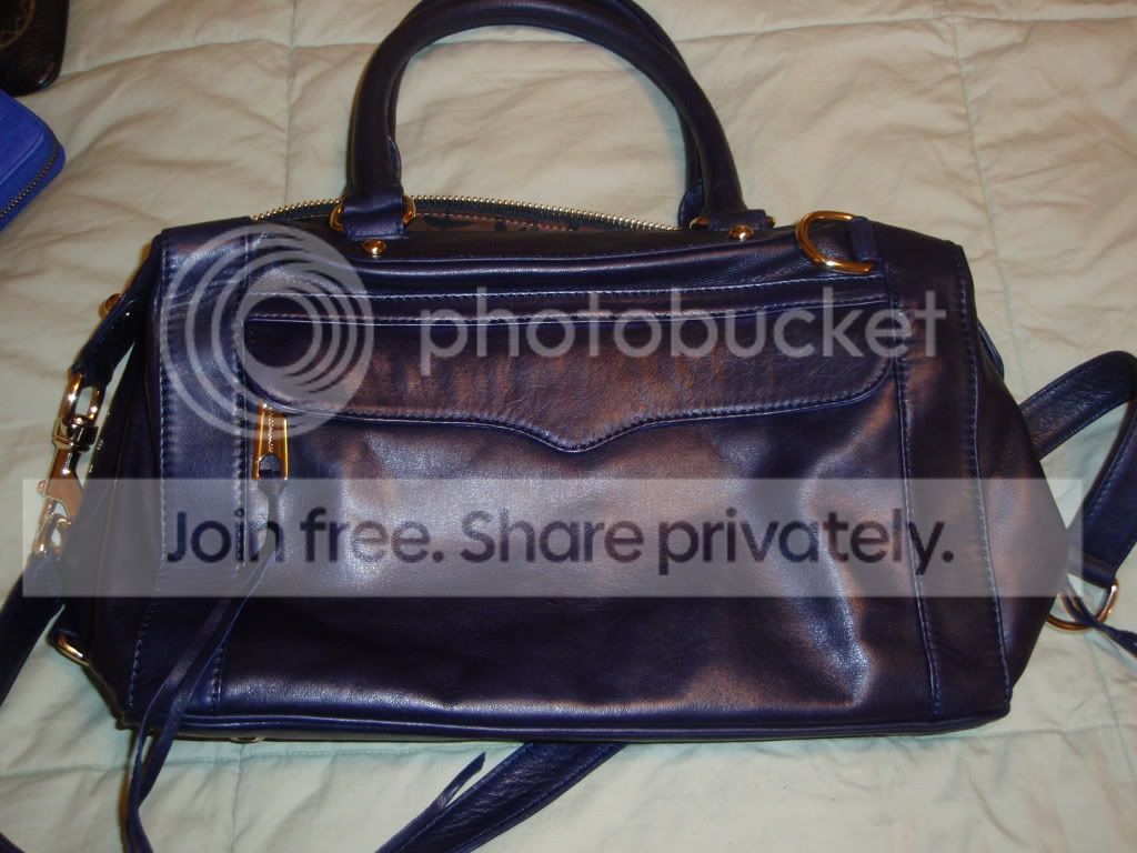 COLOR: Post pictures of your BLUE bags here ** PICS ONLY | Page 6 ...
