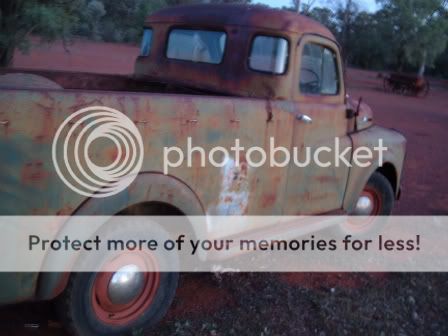 Fargo Ute Restoration Underway - Forum - Historic Commercial Vehicle ...