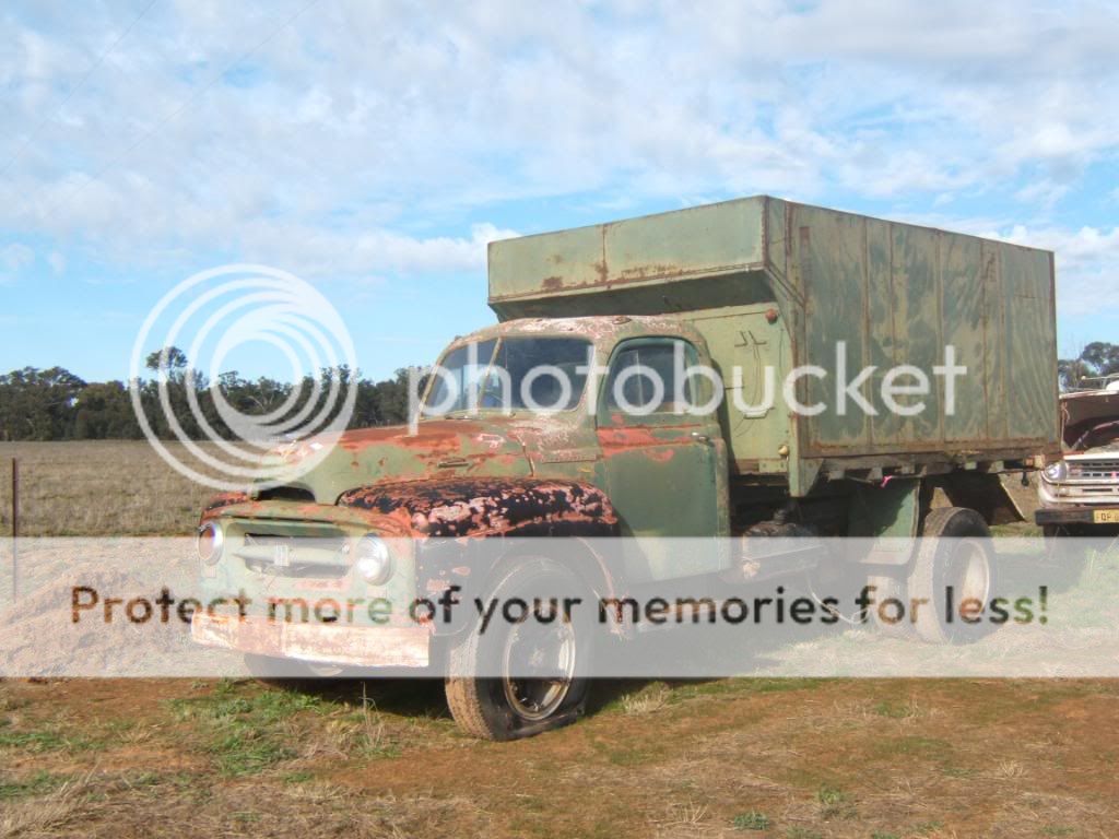 R180 International - Forum - Historic Commercial Vehicle Club of Australia