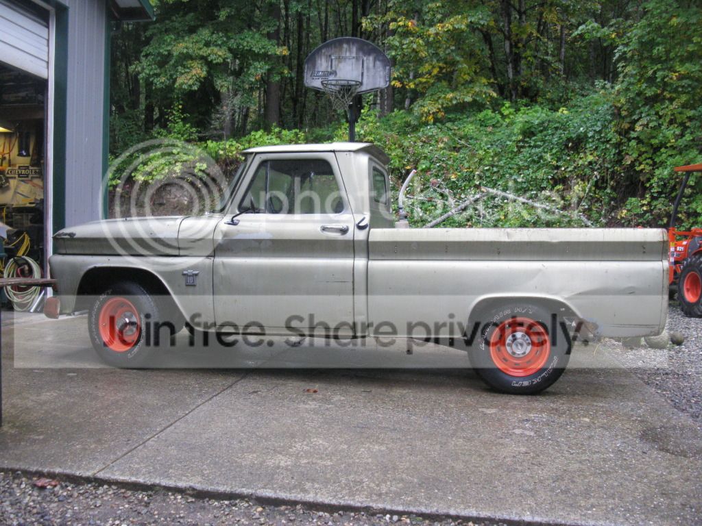 Bodi's 1964 C10 build thread | The H.A.M.B.
