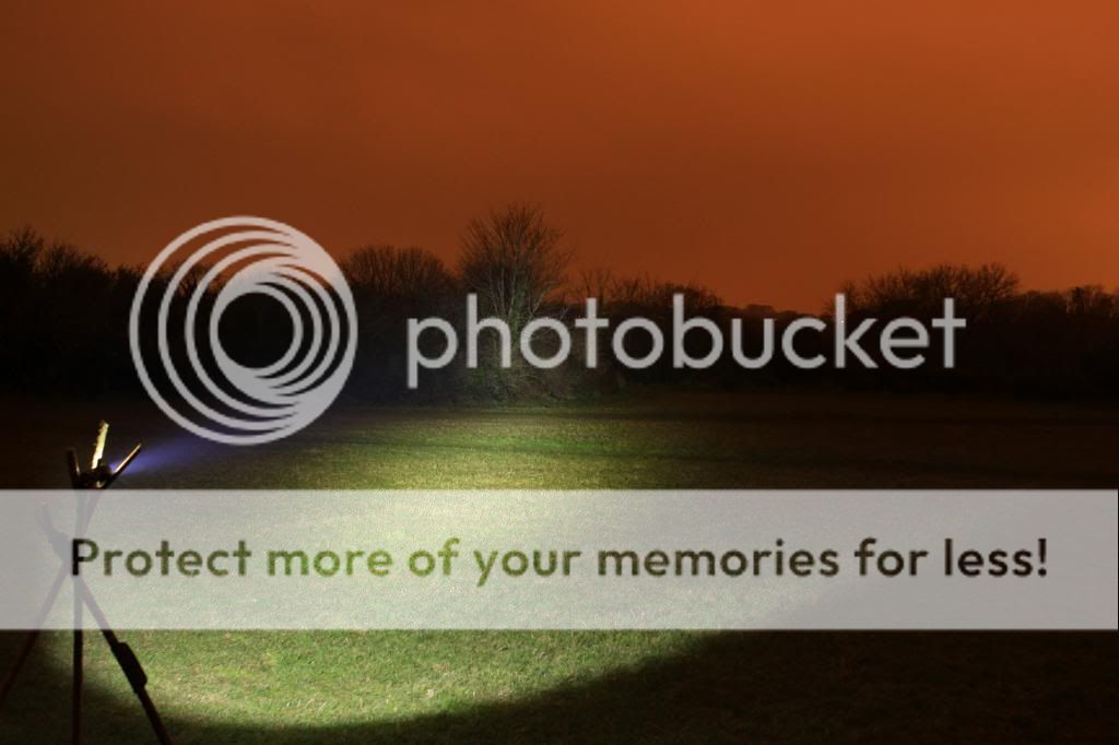 Supfire X5 and SKY-Ray 3800 Finally here..!!!!! + BEAM SHOTS ...