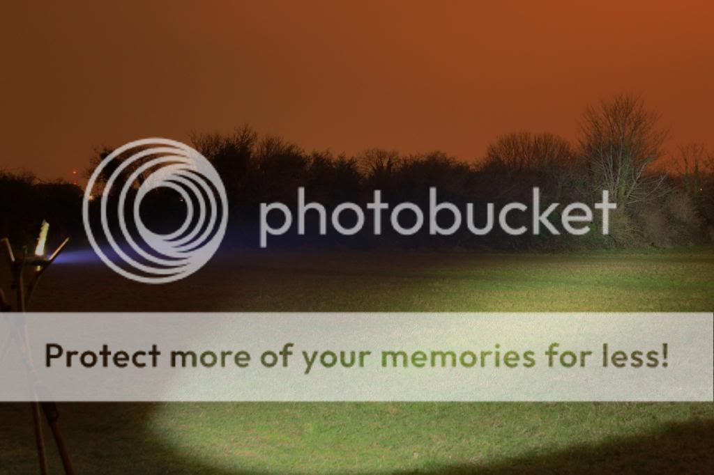 Supfire X5 and SKY-Ray 3800 Finally here..!!!!! + BEAM SHOTS ...