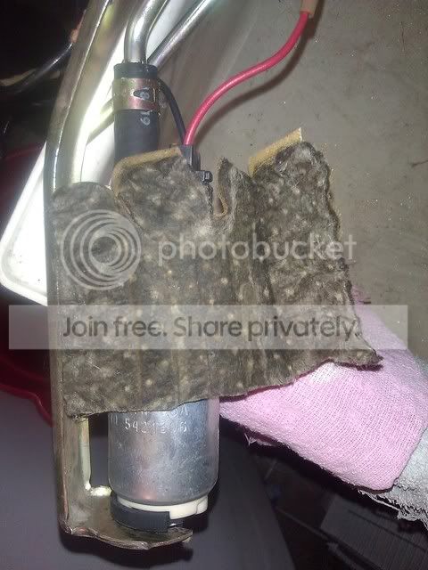 Fuel Pump Wiring Upgrade Walbro 255L to 400L E85 Spec | MR2 Owners Club ...