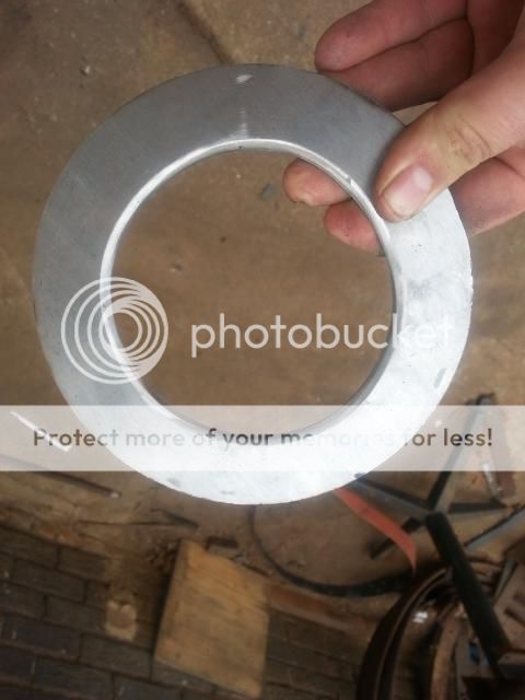 Damascu Chakram - Show and Tell - Bladesmith's Forum Board