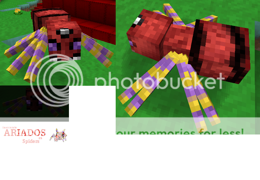 [16x16][WIP] Project Pokemon texture pack! - Resource Packs - Mapping ...