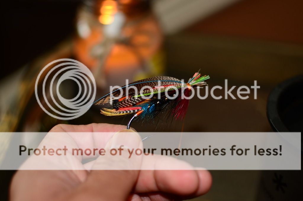 Chasing patterns (Warning: multiple images) | Spey Pages