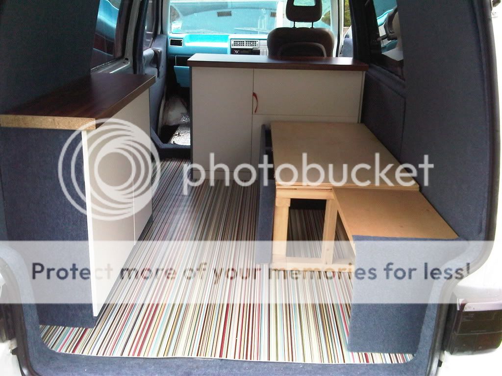 Rear layout help | VW T4 Forum - VW T5 Forum