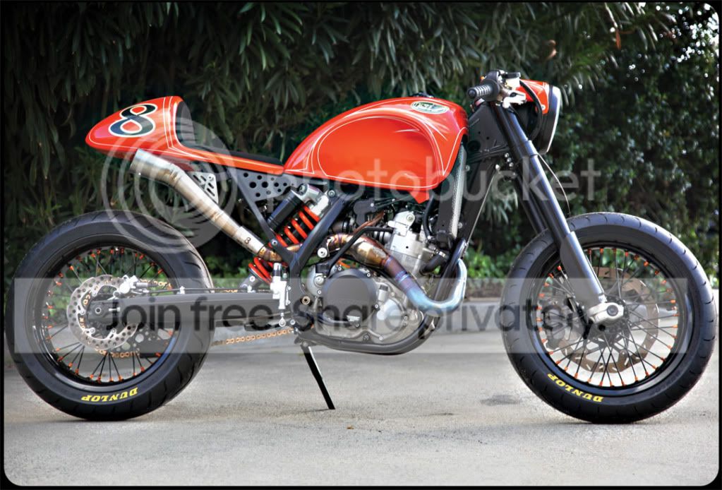 Classic thumper options | Triumph Rat Motorcycle Forums