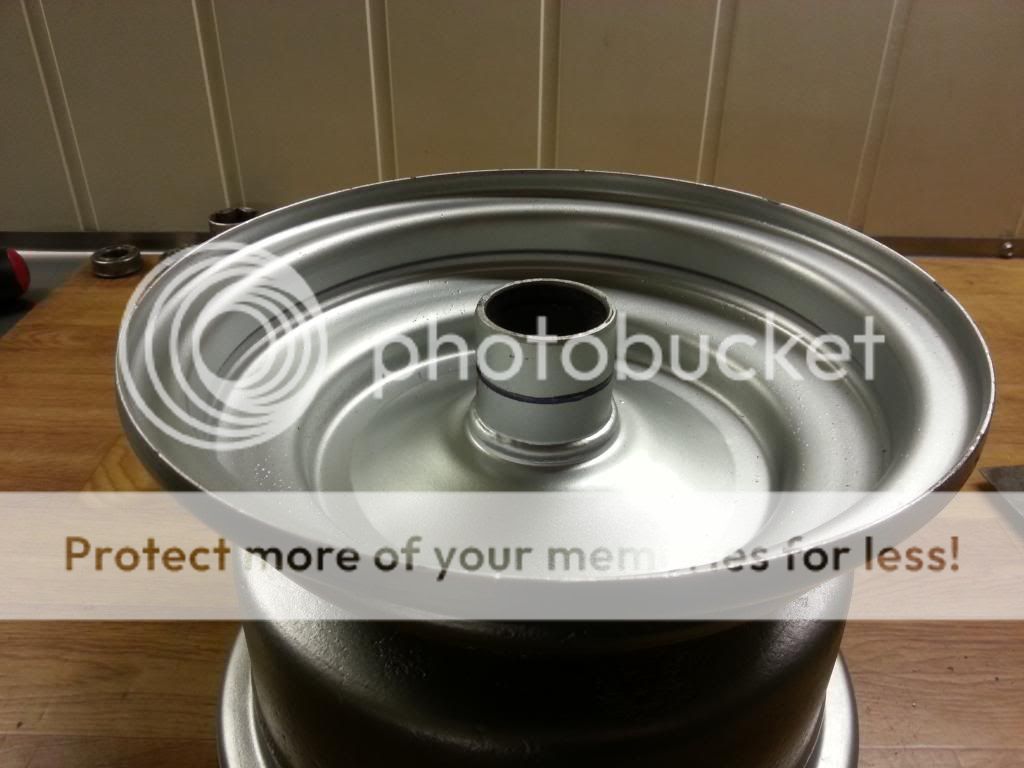 Front rims.. - Restorations, Modifications, & Customizations ...