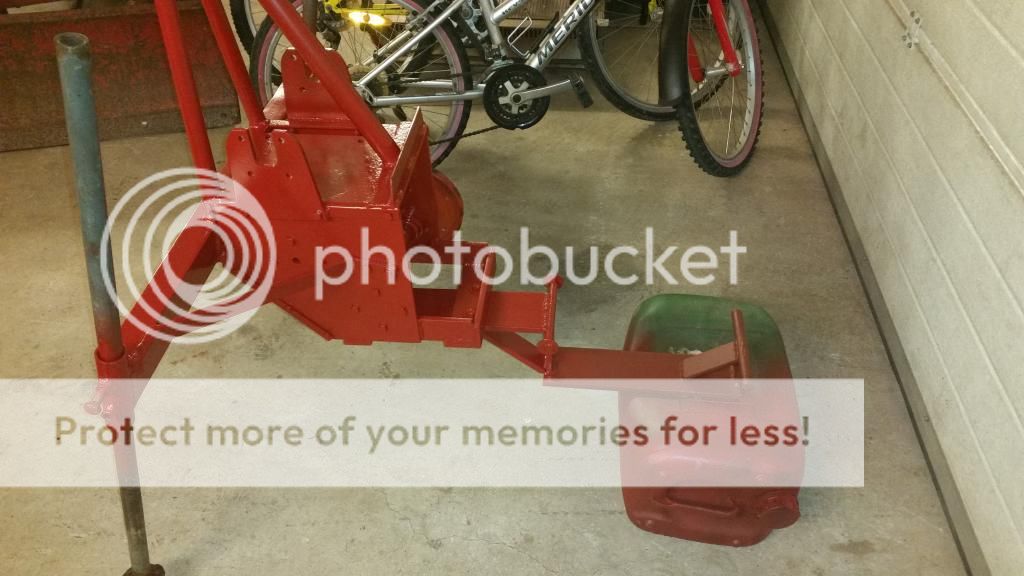 Wheel Horse Winch - Restorations, Modifications, & Customizations ...