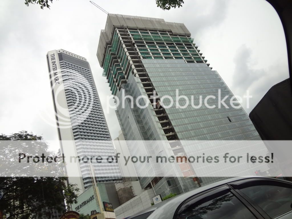 THE INTERMARK | Kuala Lumpur (Jalan Tun Razak) | Vista Tower - 62F ...
