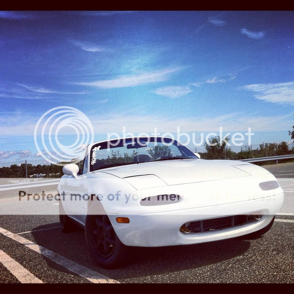 A proper introduction - MX-5 Miata Forum