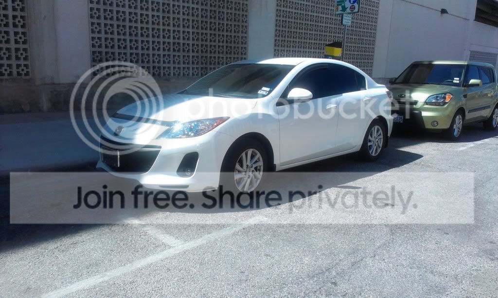 hood bug deflector | 2004 to 2020 Mazda 3 Forum and Mazdaspeed 3 Forums