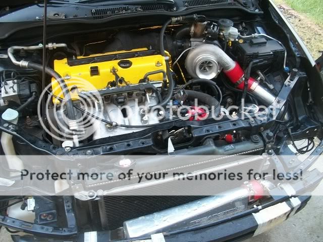 EP3 Custom Turbo Build | Honda / Acura K20a K24a Engine Forum