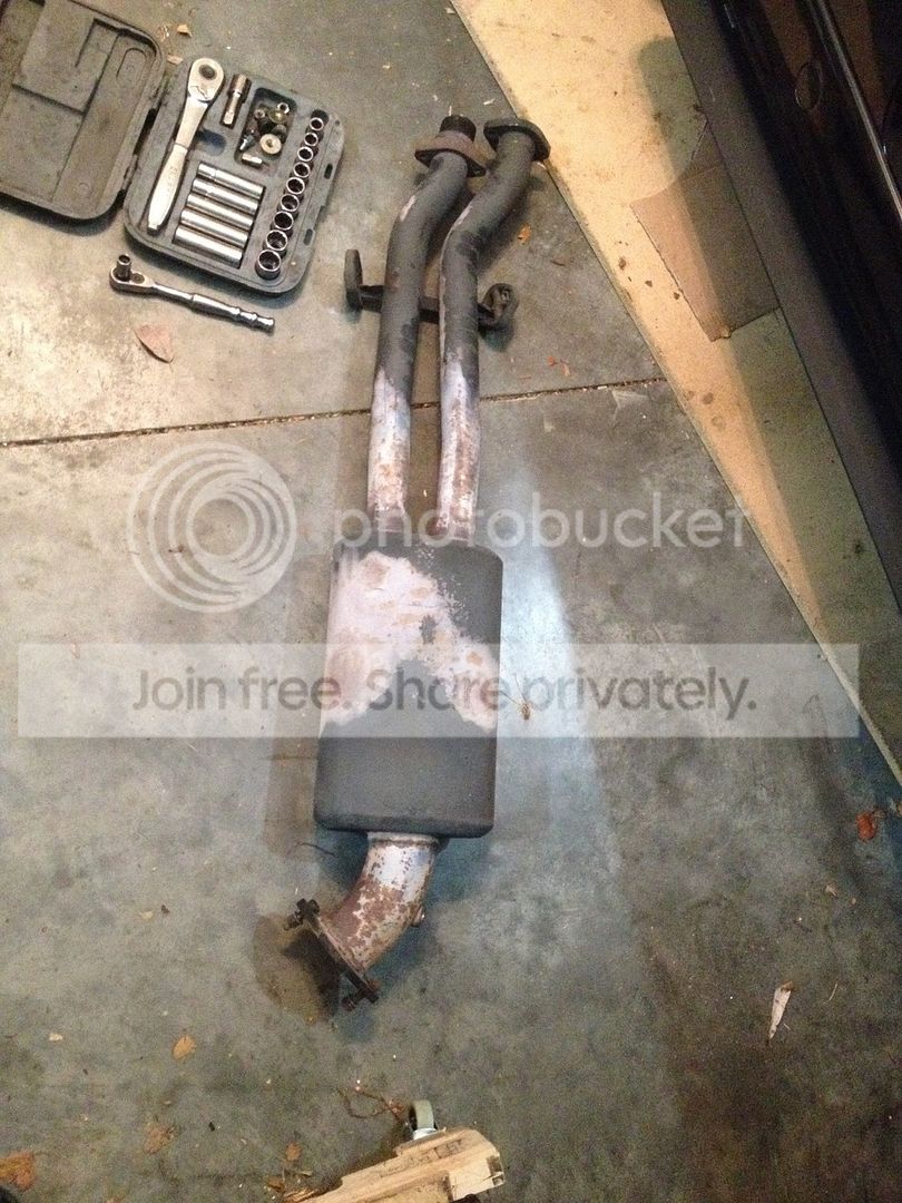 Track pipe?