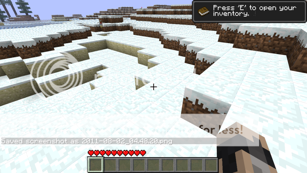 Random Grid Lines Appeared - Legacy Support - Archive - Minecraft Forum ...
