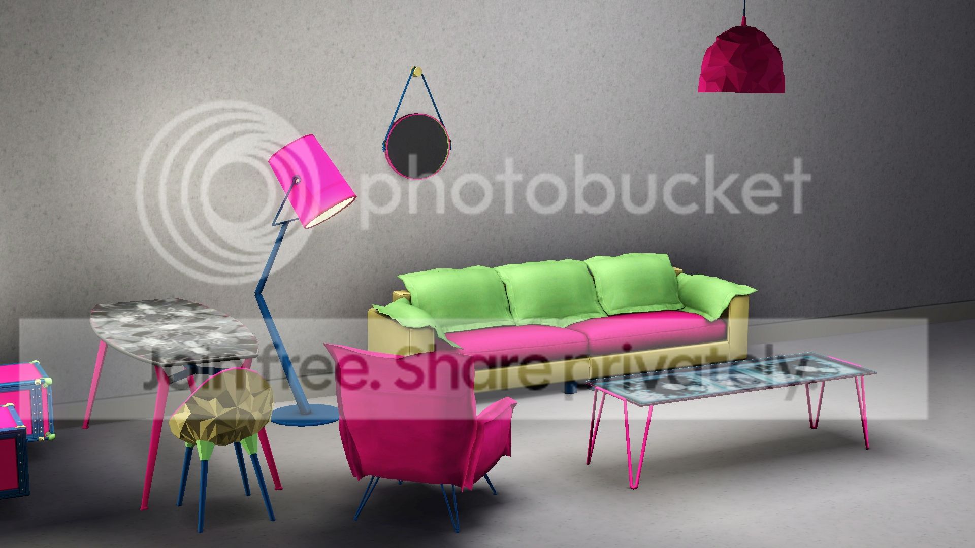 New Sims 3 Stuff Pack - Diesel Stuff