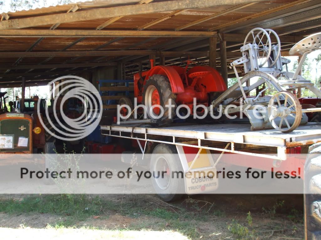 Small britstand horse Drawn Grader - Forum - Historic Commercial ...