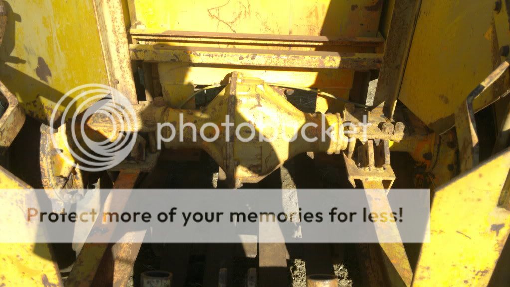 Seaman tractor - Forum - Historic Commercial Vehicle Club of Australia